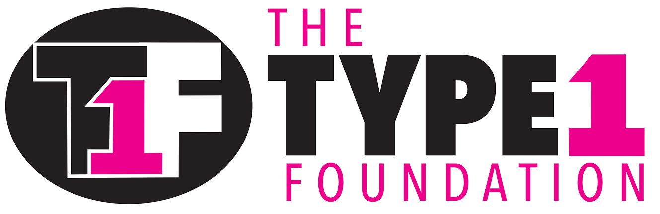 the type 1 logo - Team Diabetes